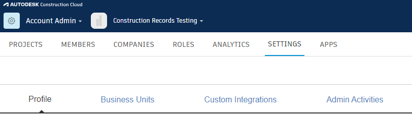 Solved: Adding custom integration for connector on ACC - When unable to activate the app via ACC ...