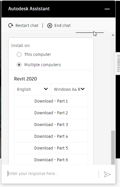 Installing Revit 2020 is missing - Autodesk Community