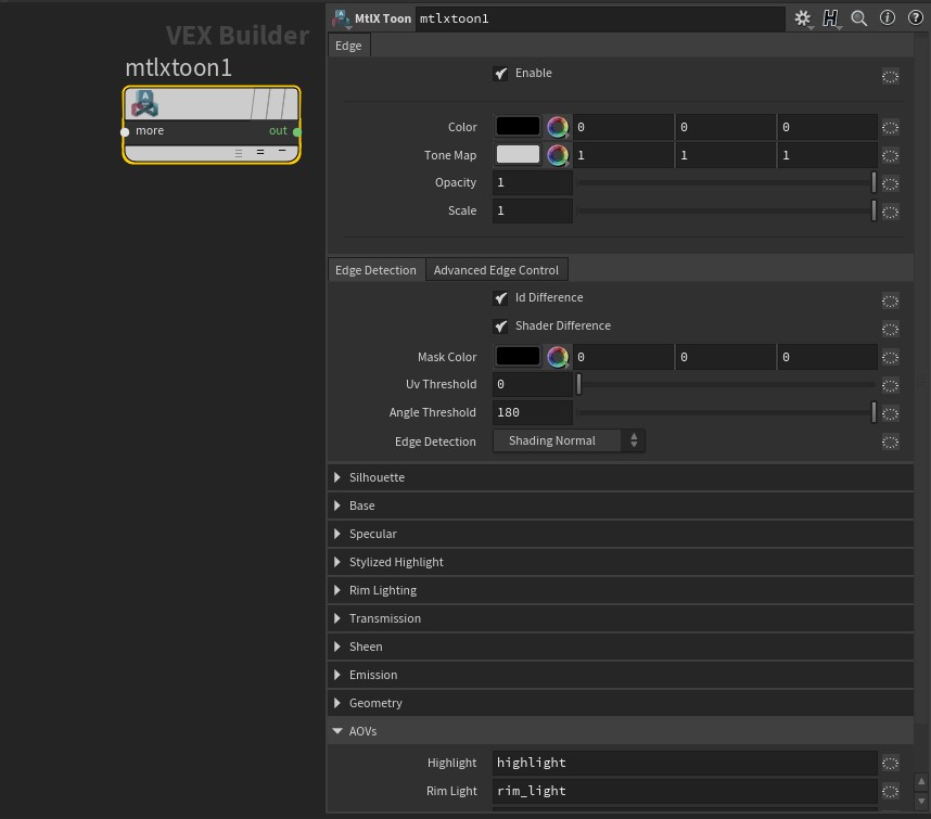 About Houdini MaterialX node support in HtoA 6.2.2.0! - Autodesk Community