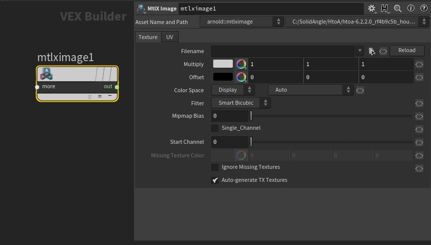 About Houdini MaterialX node support in HtoA 6.2.2.0! - Autodesk Community