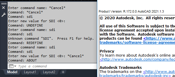 FILE TABS NOT SHOWING EVEN AFTER FILETAB COMMAND IS ON - Autodesk Community