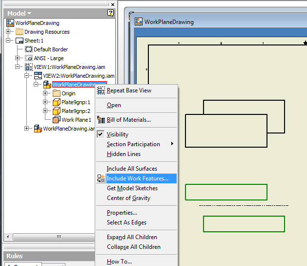Solved: Using User Parameters in Drawing Sketch - Autodesk Community