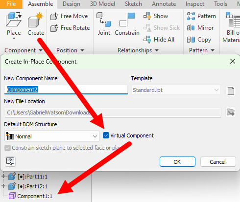 Solved: Manage files without 3d model or drawing in Vault - Autodesk Community