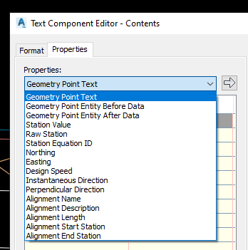 Solved: Alignment Label Deflection - Autodesk Community