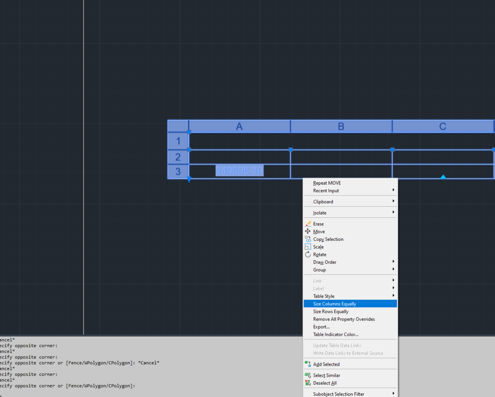 Solved: How to measure the area of several polylines at once? - Autodesk Community