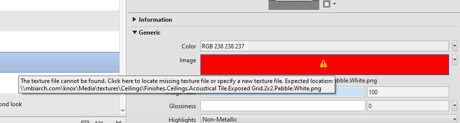 Inconsistent Returns For Material Bitmap Paths Autodesk Community 