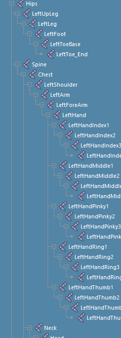 Solved: How do I Freeze this Skeleton's Scale? - Autodesk Community