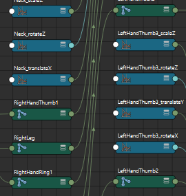 Solved: How do I Freeze this Skeleton's Scale? - Autodesk Community
