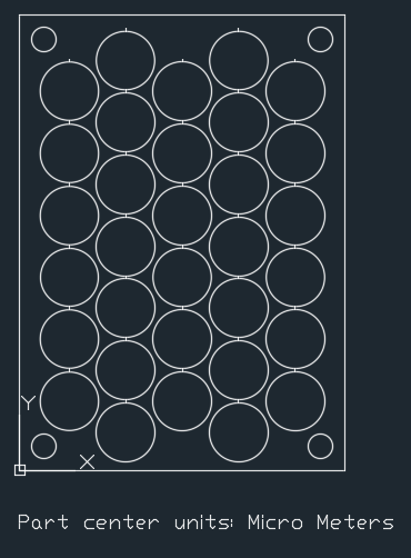 Solved: Script to draw discontinuous lines. - Autodesk Community