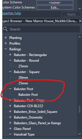 Solved: Could I please ask a question regarding an .rfa file I have drawn? - Autodesk Community