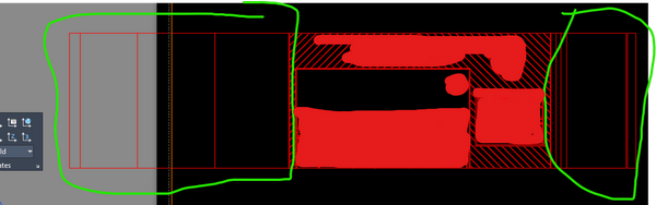Xref clipping works in model space but does not work when in a layout ...