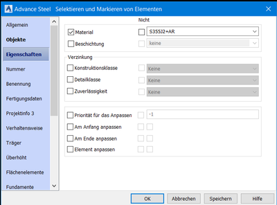 search and mark objects not working - Autodesk Community