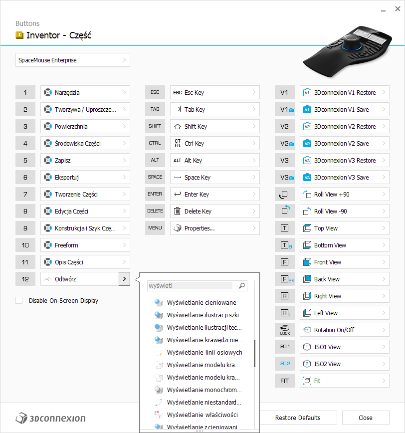 Solved: Shortcut for Visual style --- Wireframe - Autodesk Community