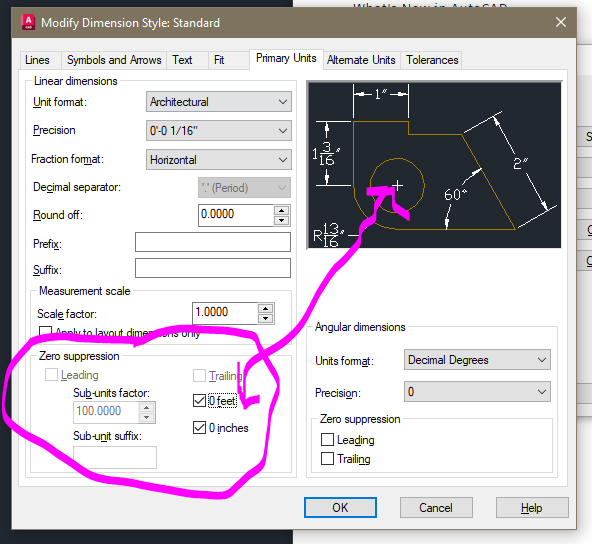 Solved: Custom unit format in DIMSTY? - Autodesk Community
