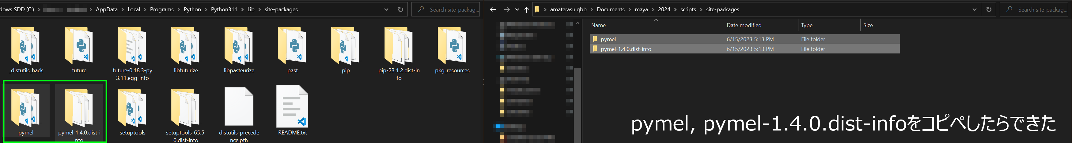 Solved: Pymel not included in maya 2024?? - Autodesk Community