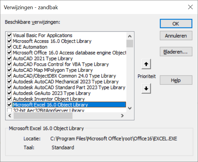 EXCEL VBA TO OPEN AUTOCAD 2020 - Autodesk Community