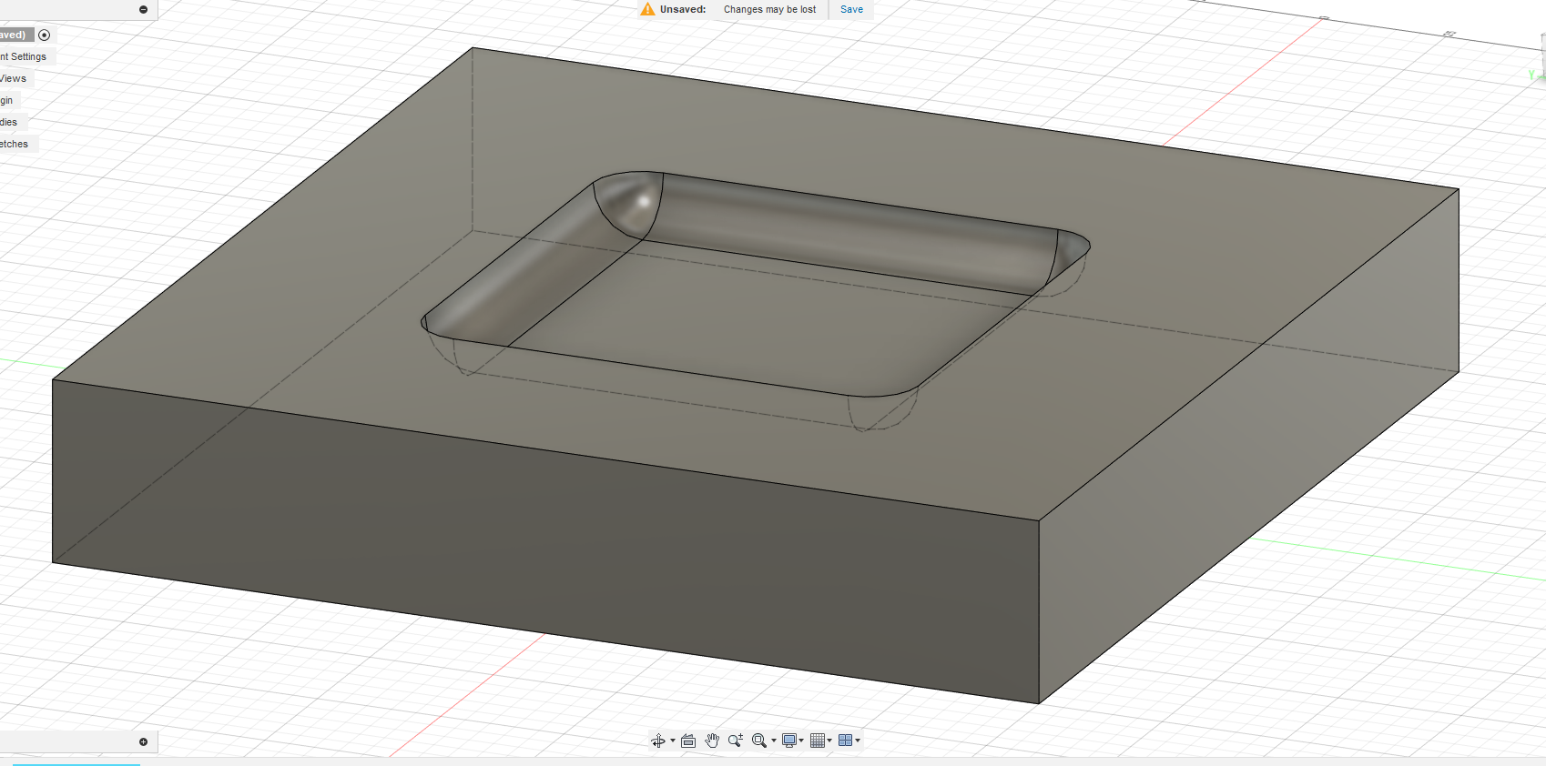 Solved: Fillet inside corners of a hole problem - Autodesk Community