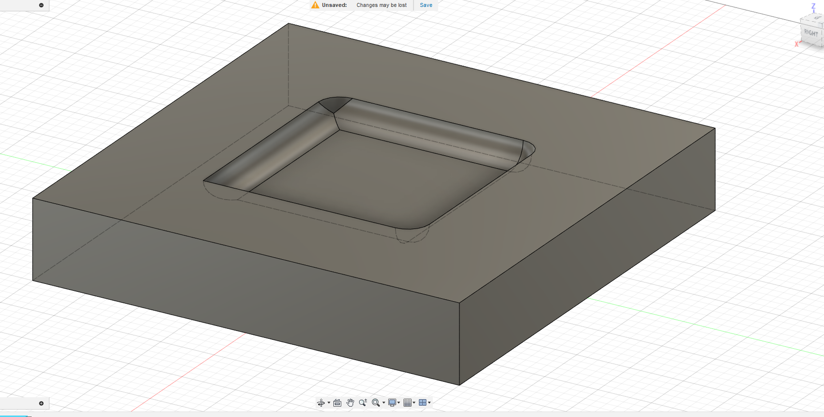 Solved: Fillet inside corners of a hole problem - Autodesk Community
