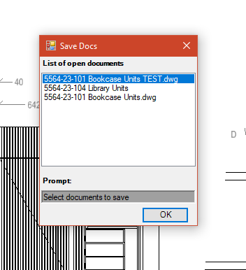 Setting an iLogic Pop-up window with “you should save now” - Autodesk Community