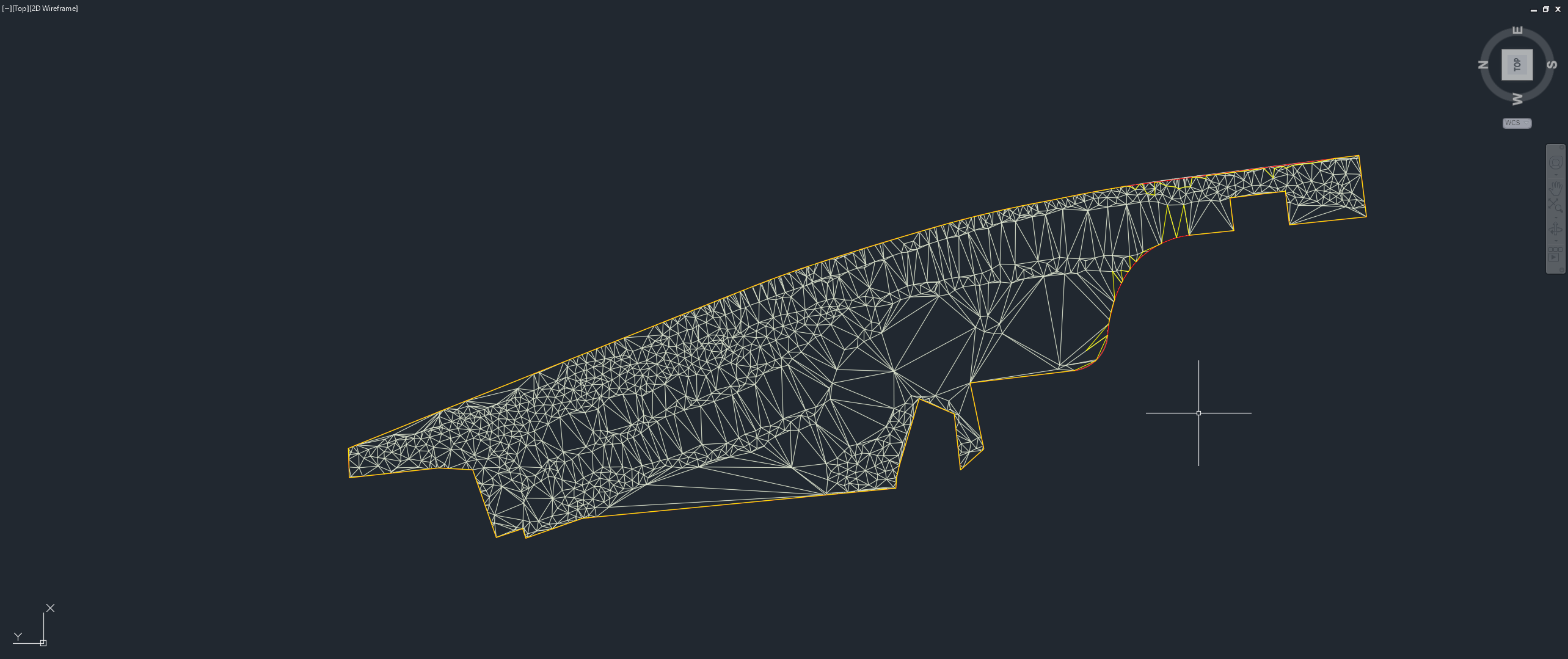 Solved: How to change border of Tin Surface - Autodesk Community