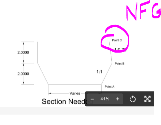 Solved: Reverse slope on slope surface - Autodesk Community