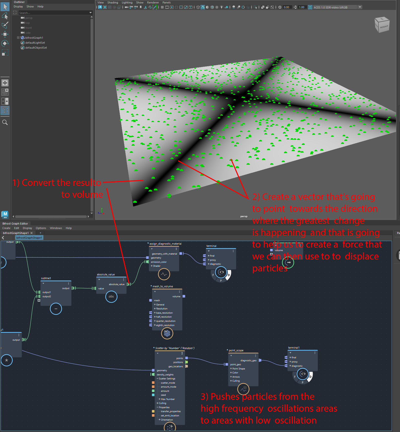 Convert to volume and make push force - Autodesk Community