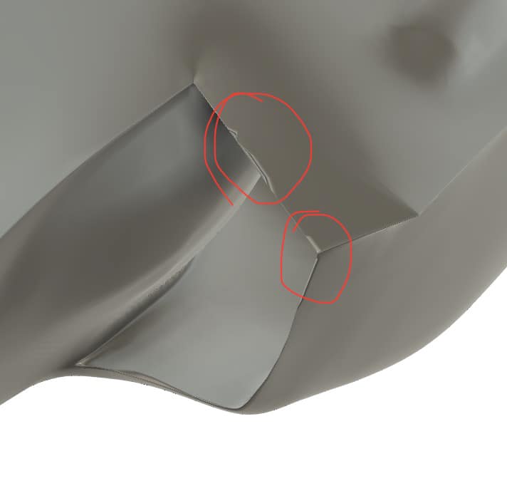 Solved: How do I prevent the random deformation when convert file from T-spline to B-rep ...