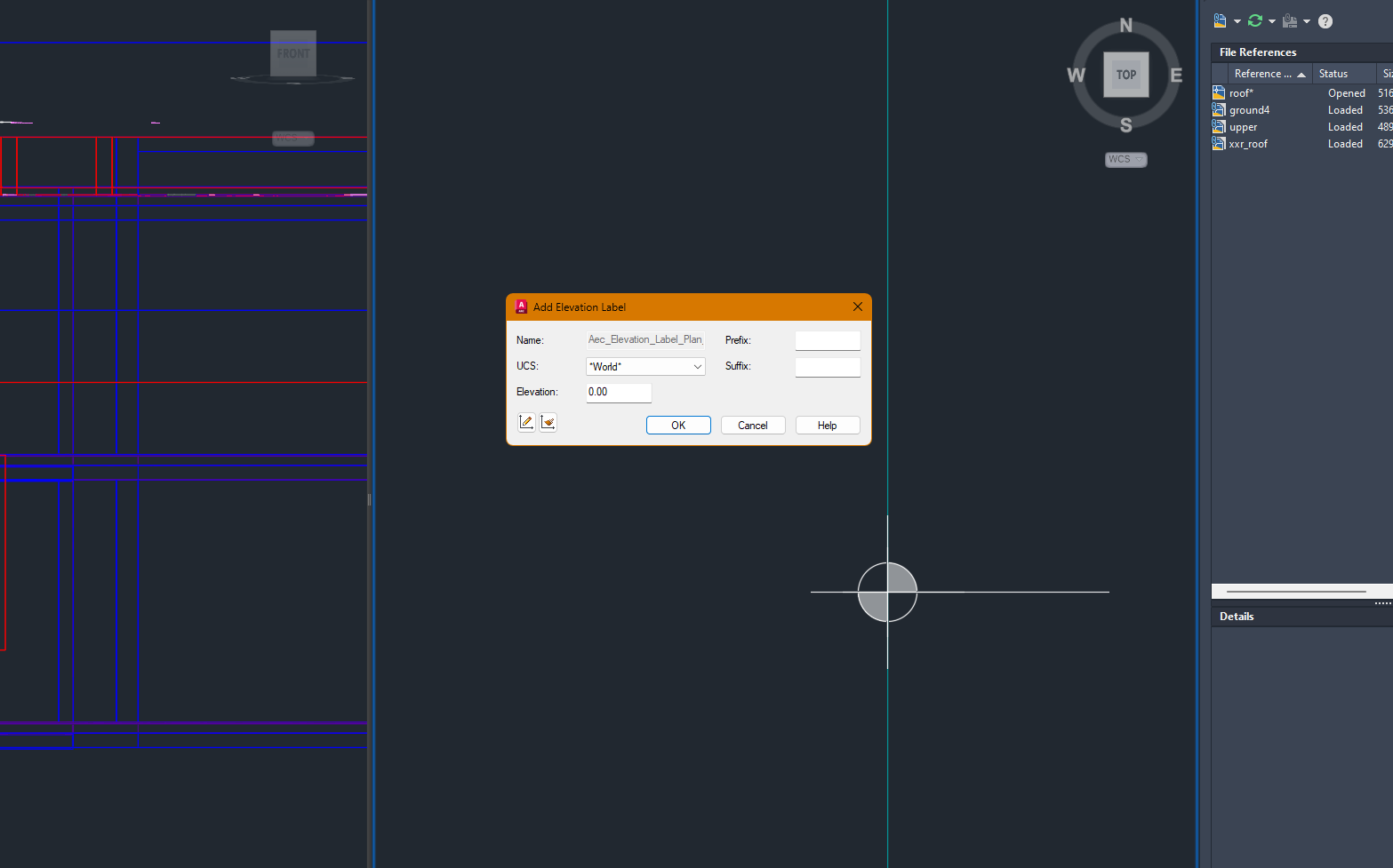 Elevation Labels explained - Autodesk Community