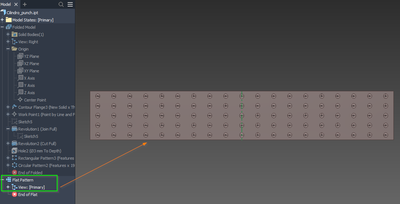 Solucionado: Como Aplicar Ferramenta Punch Tool Em Uma Chapa Metálica Cilíndrica - Autodesk ...