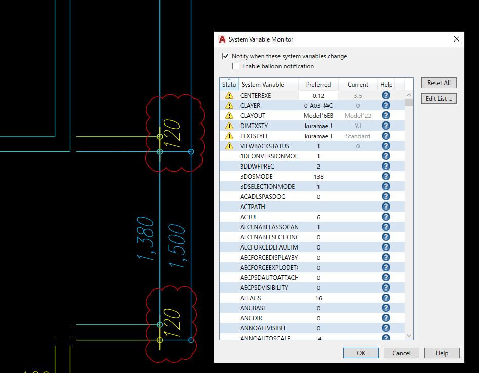 Solved: Reset text position of many dimensions at once. - Autodesk Community