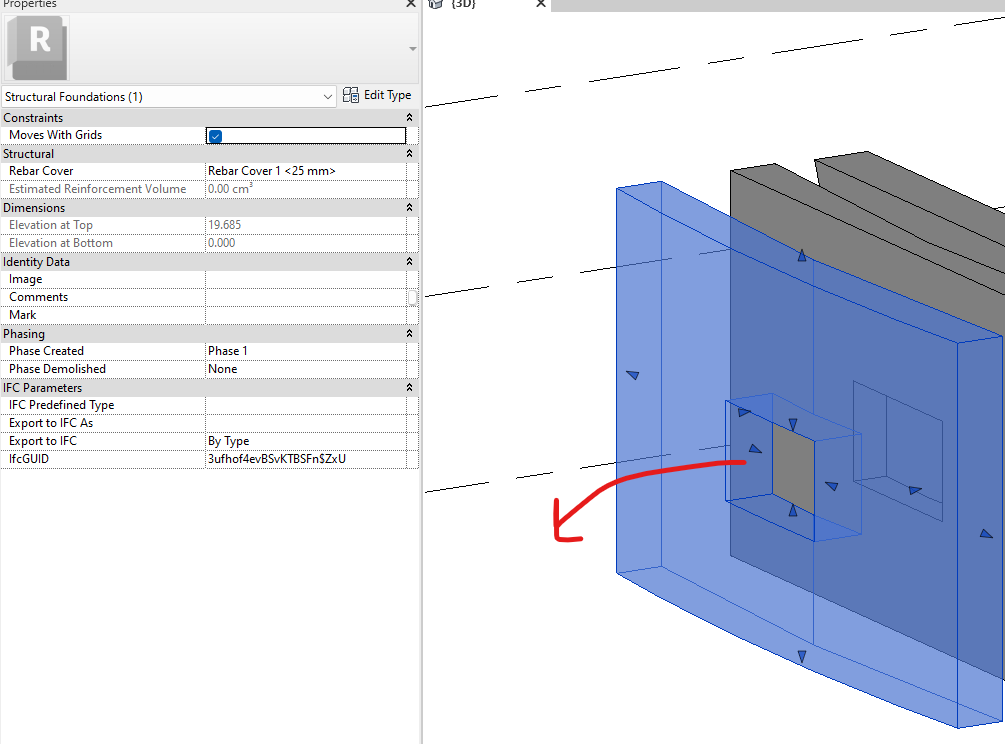 Get void geometry data from a model in place - Autodesk Community