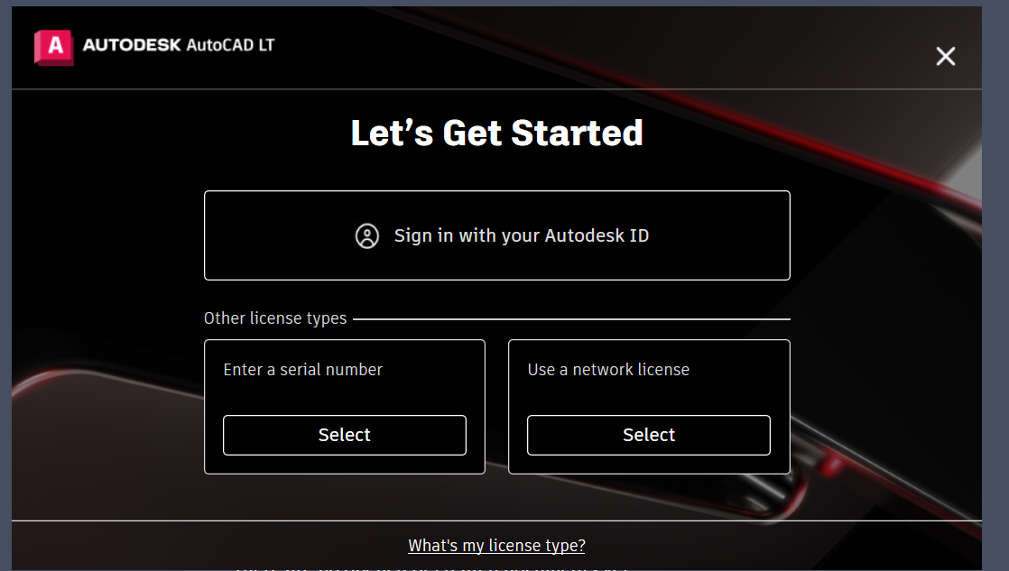 Solved: Problem with activation - Autodesk Community