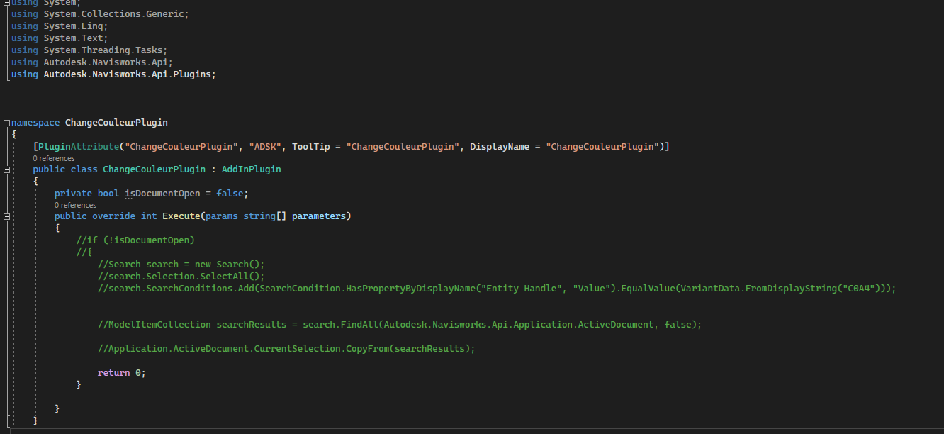Solved: error when attempting to open Navisworks with the plugin - Autodesk Community