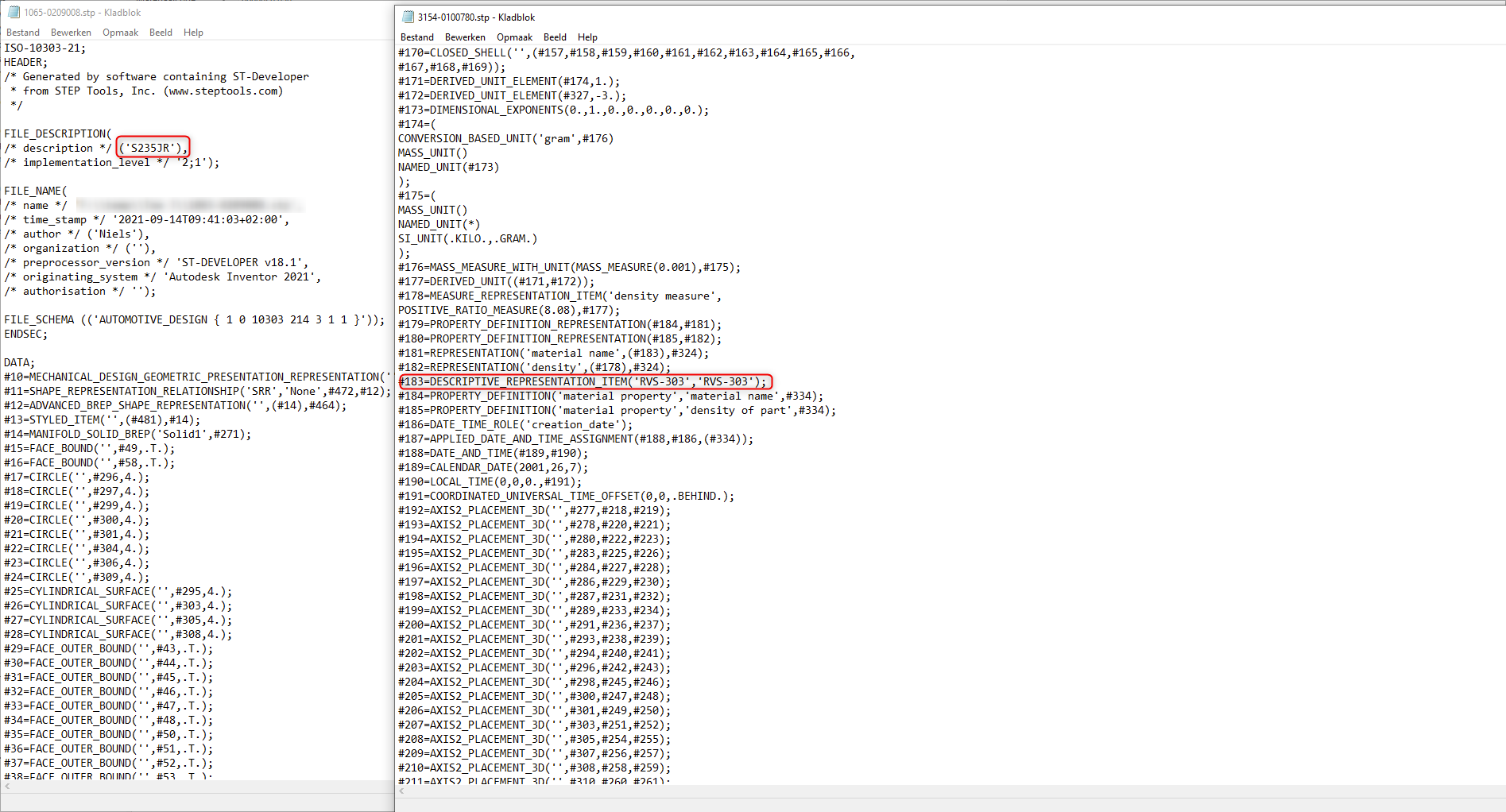 Do step files have material in them? - Autodesk Community