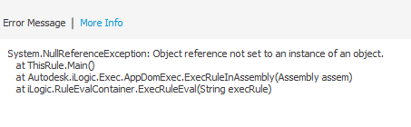 Text Size Change ilogic - Autodesk Community