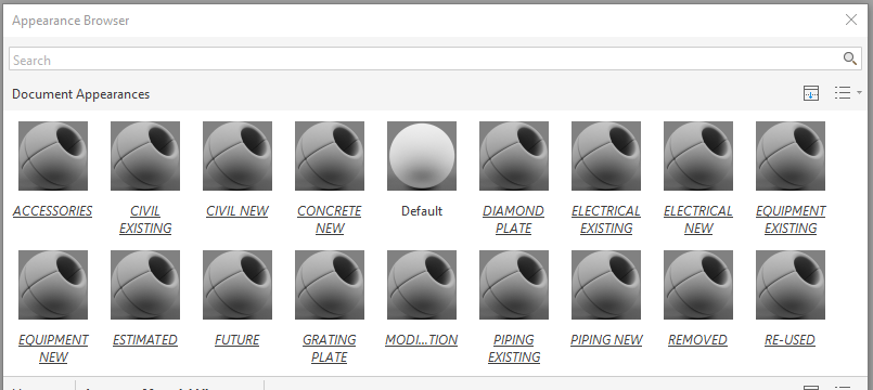 View Representations - Autodesk Community