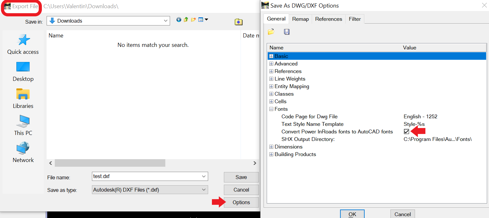 Problems converting .DGN to .DWG in AUTOCAD - Autodesk Community