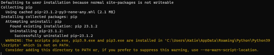 How do I add a directory to mayapy's PATH? - Autodesk Community