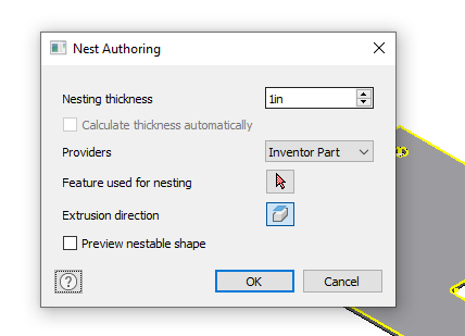 Access Nest Authoring in Ilogic - Autodesk Community
