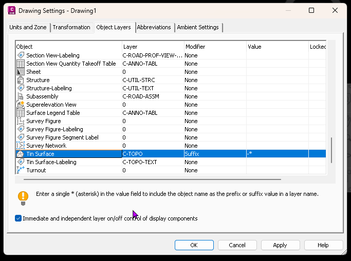 Solved: Object Styles Visibility Toggle - Autodesk Community