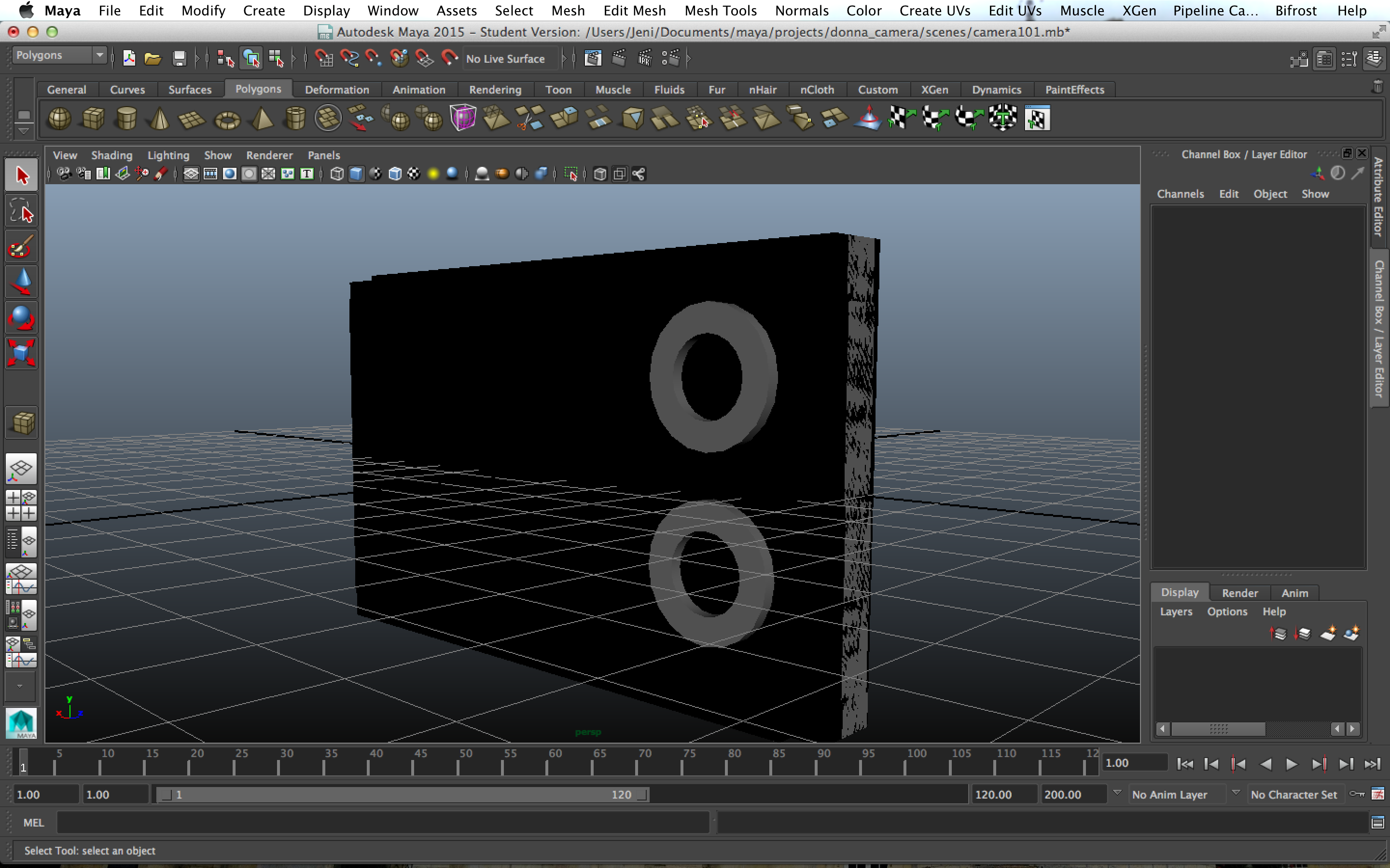 Black Object in normal shaded mode - Autodesk Community