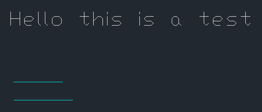 Solved Mtext Appearing As Lines Instead Of Text Autodesk Community