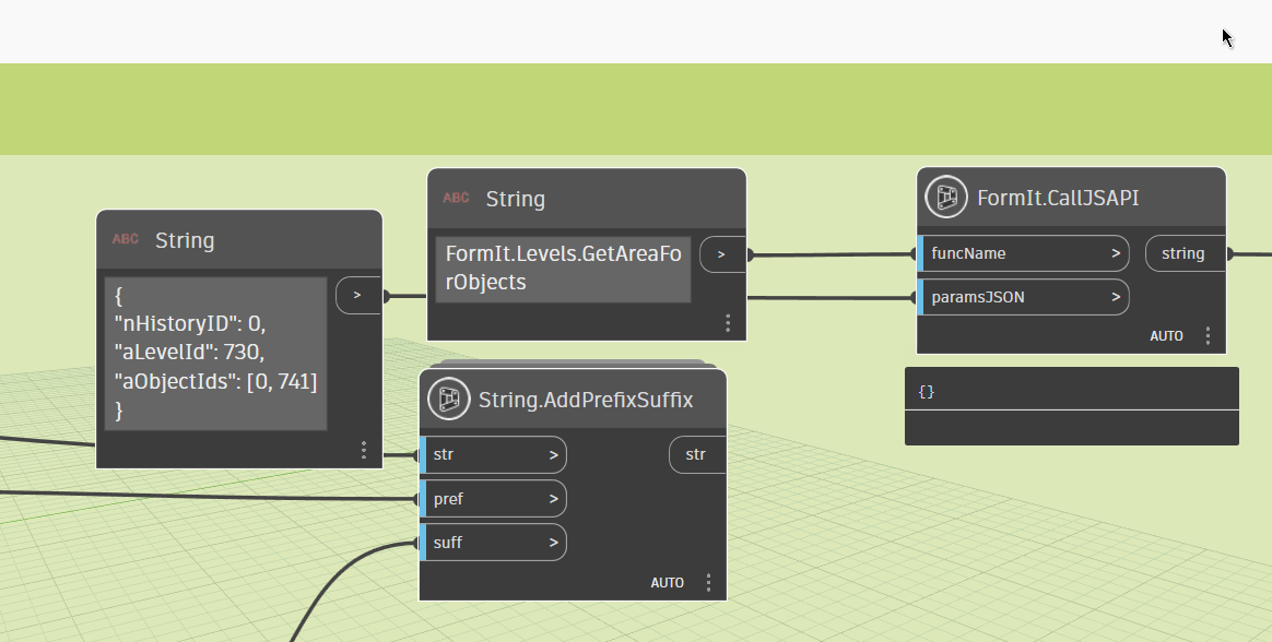 Get Area for Objects - Autodesk Community