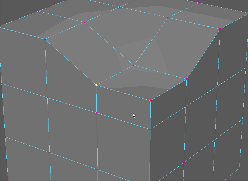 Make Connected Edges Parallel by Moving In-between Vertice - Autodesk Community