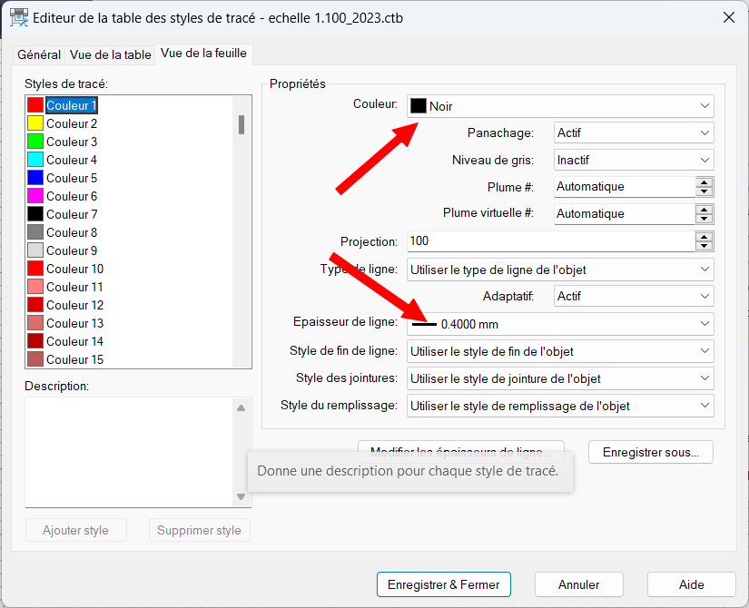 Résolu : AutoCAD : Remise à Zéro de CTB lors d'un transfert - Autodesk ...