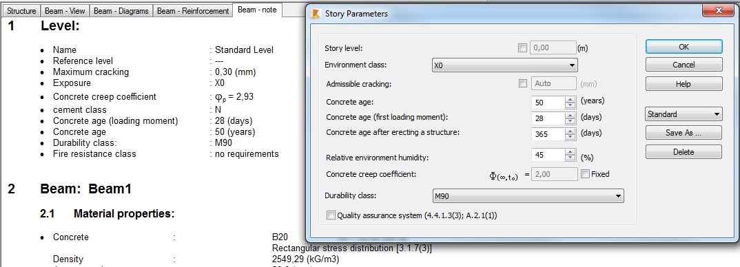 Nonlinear analysis in reinforced concrete element - Autodesk Community