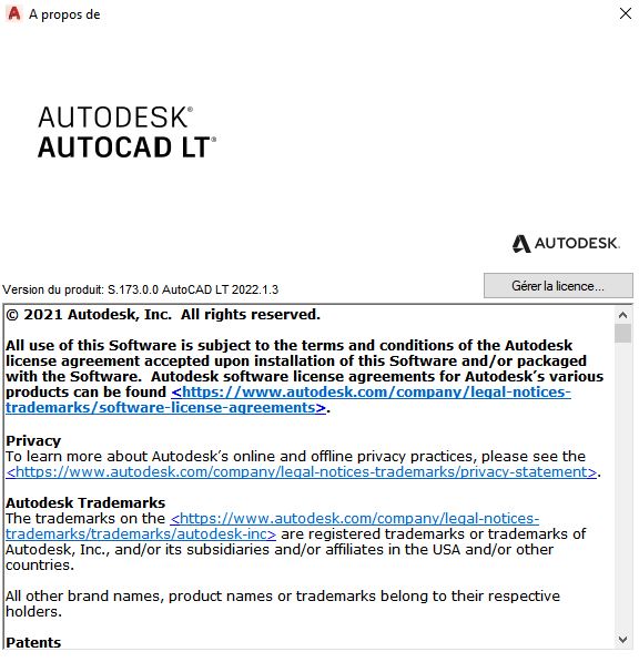 Résolu : AutoCAD LT : Problème affichage images dans espace papier ...
