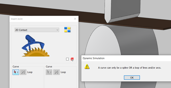 Dynamic simulation - Autodesk Community