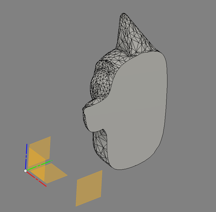 *Noob here* split body/fillet doesn't quite work not sure why ...