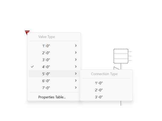 Solved: Dynamic Blocks Double Look Up with One Grip - Autodesk Community
